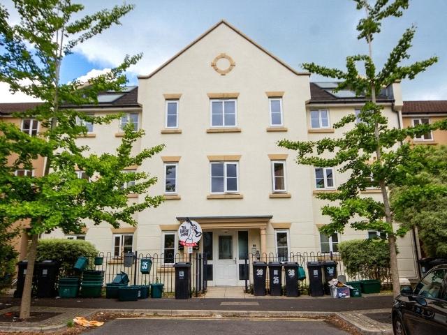 Apartment at Wood Mead, Bristol