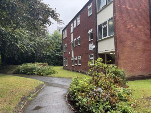 Apartment at Wood Road, Manchester