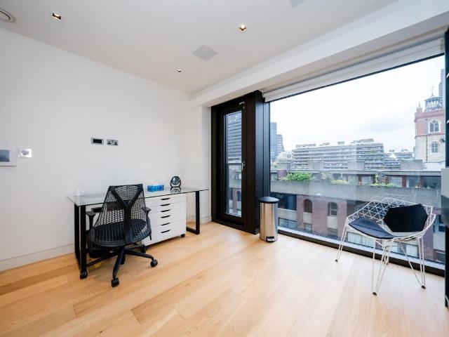 Apartment at Wood Street, City of London