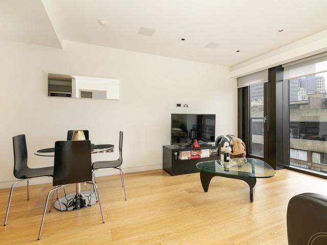 Apartment at Wood Street, City of London