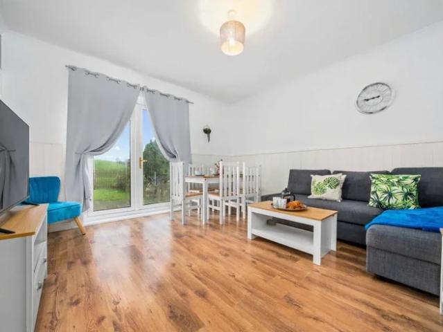 Apartment at Wood Street, Airdrie