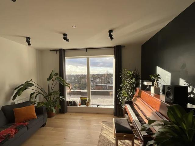 Apartment at Wood Street, Greater London