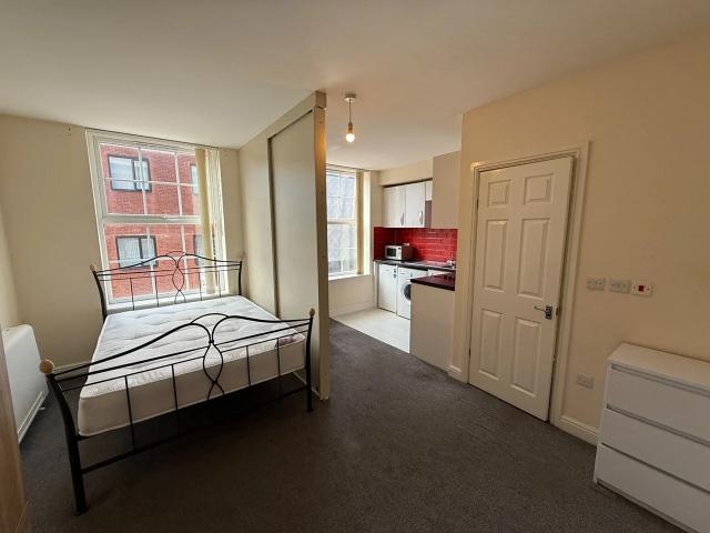 Apartment at Wood Street, Doncaster