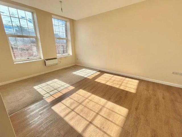 Apartment at Wood Street, Erewash