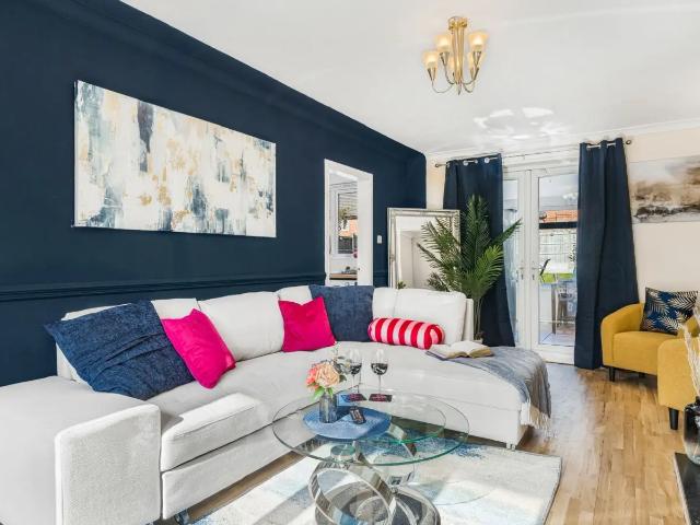 Apartment at Wood Street, Manchester