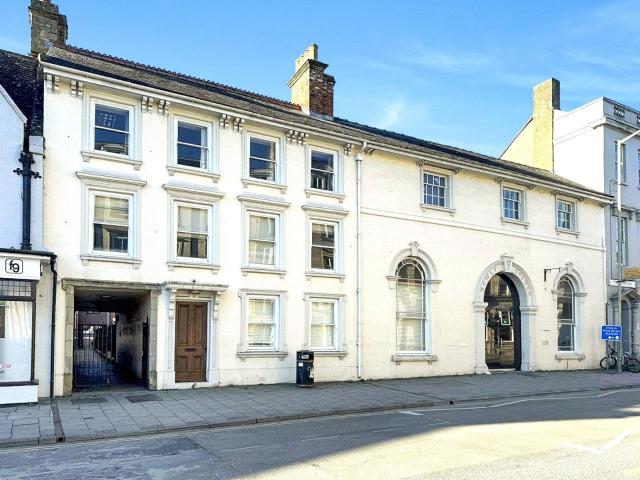 Apartment at Wood Street, Swindon