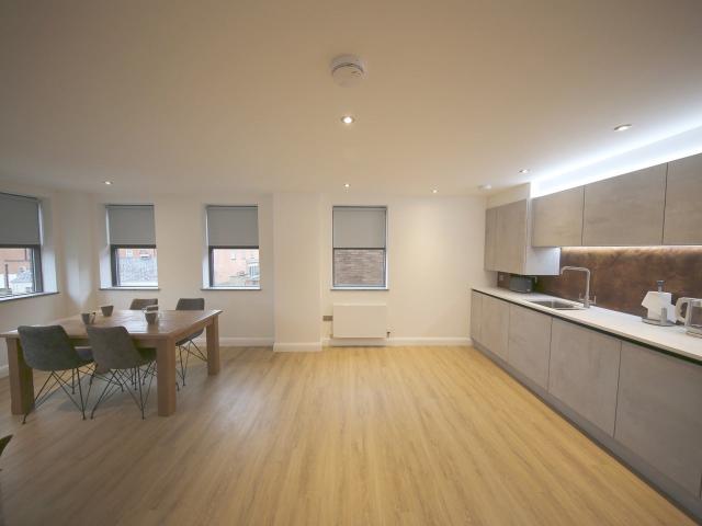 Apartment at Wood Street, Swindon