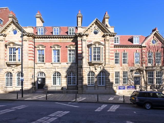 Apartment at Wood Street, Wakefield