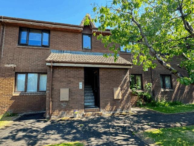 Apartment at Woodmill, Kilwinning