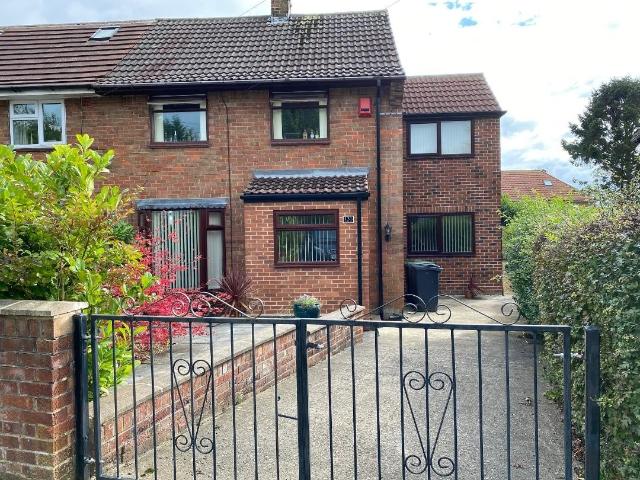 House at Woodnook Drive, Leeds