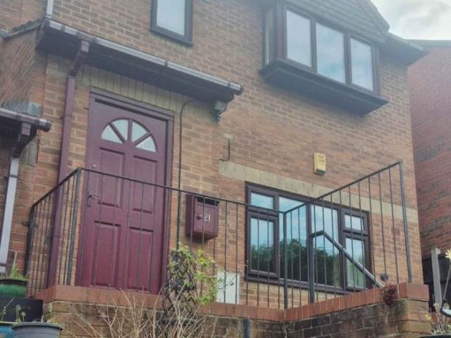 Apartment at Woodbury Road, Sheffield