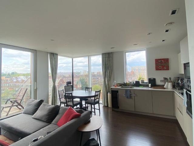Apartment at Woodberry Down, Greater London