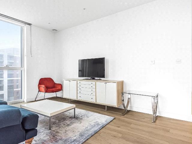Apartment at Woodberry Down, Greater London