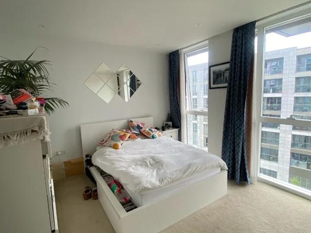 Apartment at Woodberry Down, Greater London