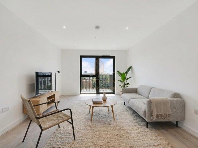 Apartment at Woodberry Down, Greater London