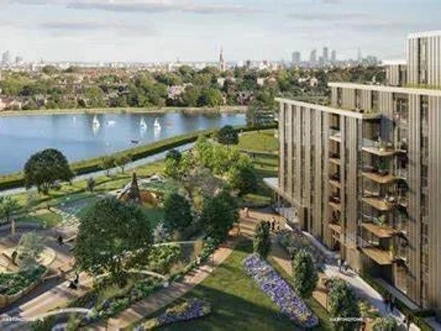 Apartment at Woodberry Grove, Greater London