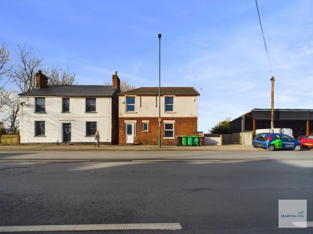 Apartment at Woodborough Road, Nottingham