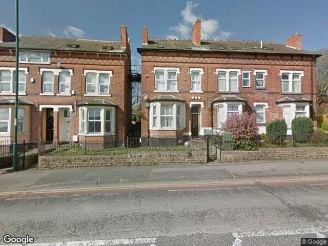 Apartment at Woodborough Road, Nottingham