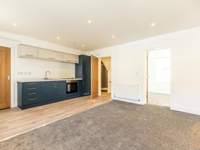 Apartment at Woodborough Road, Nottingham