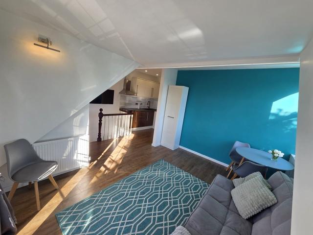 Apartment at Woodborough Road, Nottingham