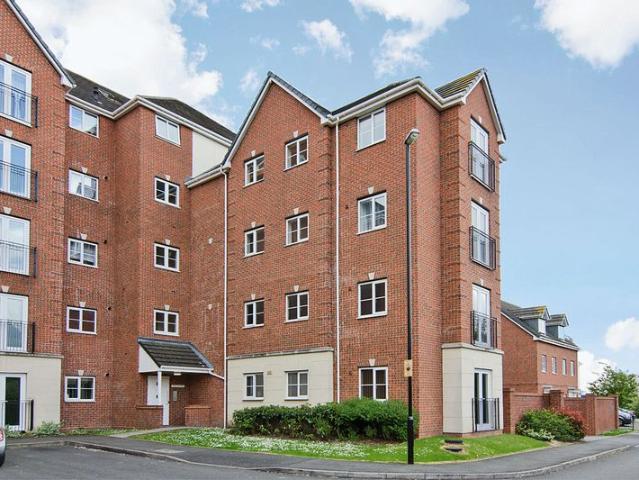 Apartment at Woodcutter Close, Walsall