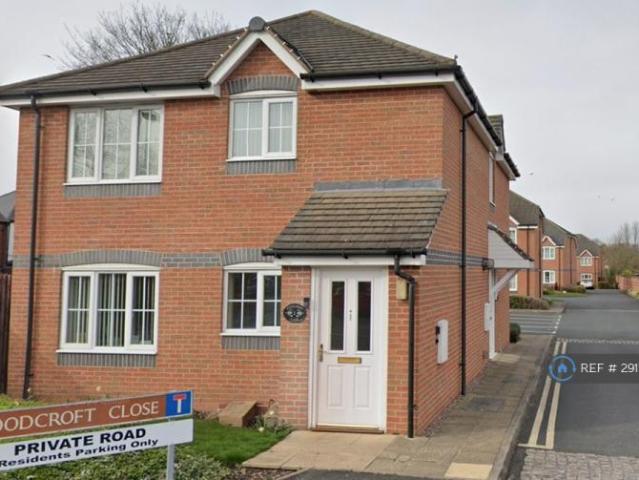 Apartment at Woodcroft Close, Walsall