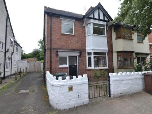 Apartment at Woodfield Avenue, Wolverhampton