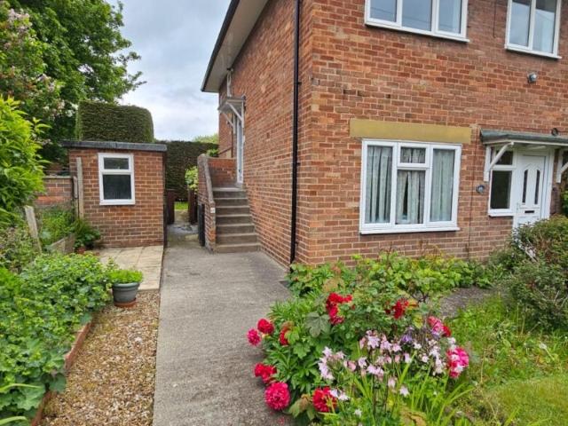 Apartment at Woodfield Avenue, Harrogate