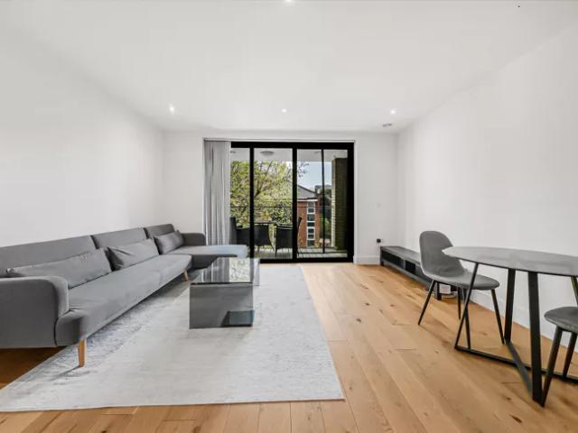 Apartment at Woodfield Road, City of Westminster