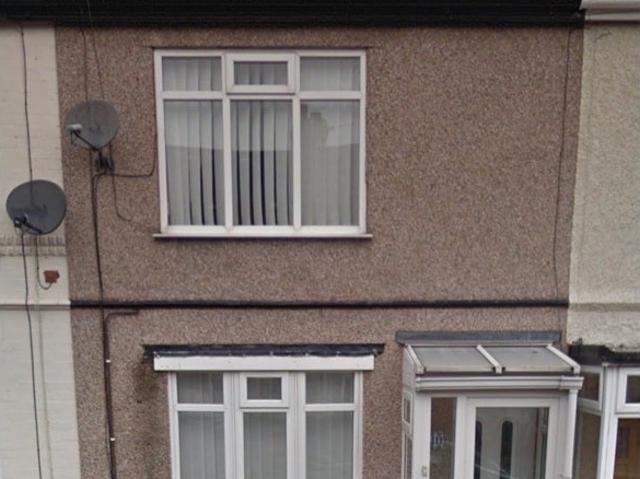 Apartment at Woodfield Road, Ellesmere Port