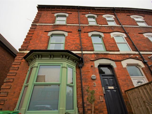 Apartment at Woodhurst Road, Birmingham