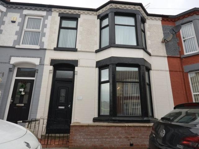 House at Woodhall Road, Liverpool