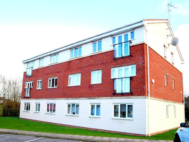 Apartment at Woodheys Park, Hull