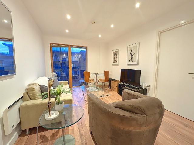 Apartment at Woodholm Road, Sheffield