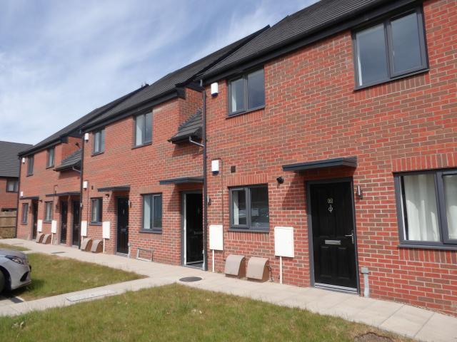 Apartment at Woodhouse Mews, Nottingham
