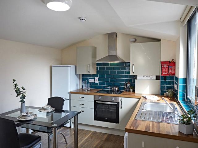 Apartment at Woodhouse Lane, Leeds