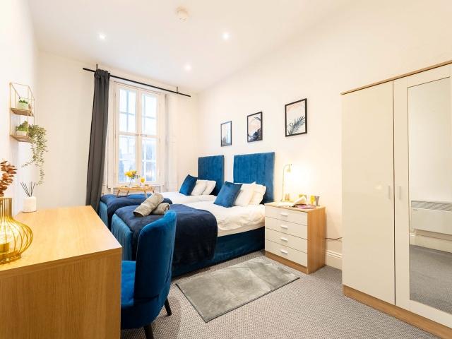 Apartment at Woodhouse Lane, Leeds
