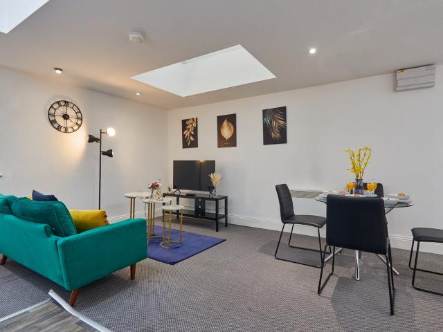 Apartment at Woodhouse Lane, Leeds
