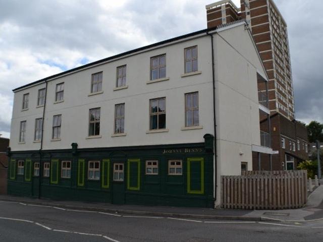 Apartment at Woodhouse Street, Leeds