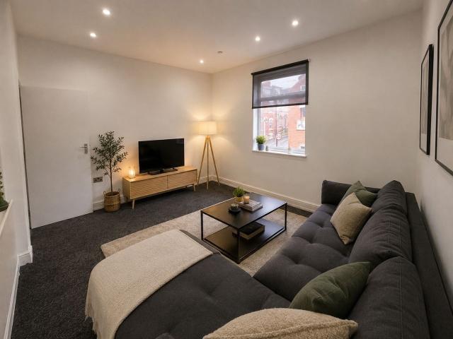 Apartment at Woodhouse Street, Leeds