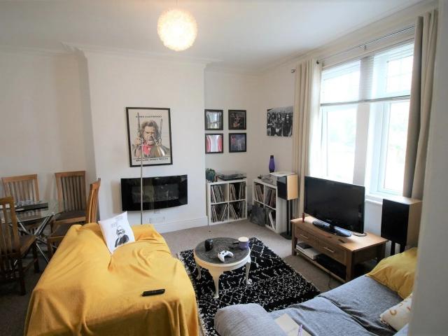 Apartment at Woodhouse Square, Leeds