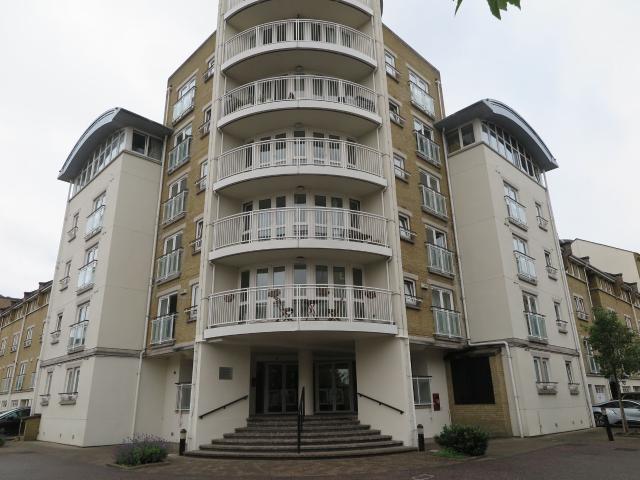 Apartment at Woodland Crescent, Greater London