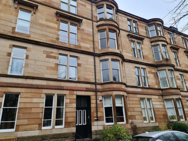 Apartment at Woodlands Drive, Glasgow