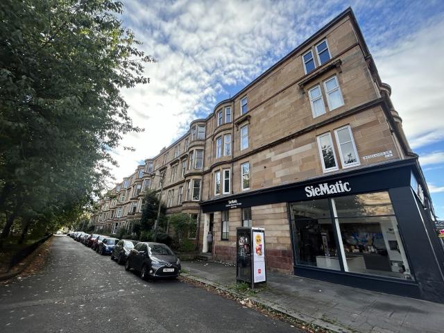 Apartment at Woodlands Drive, Glasgow