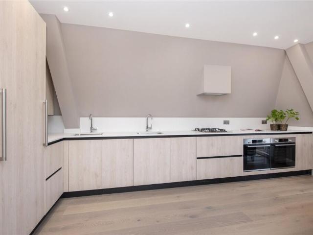 Apartment at Woodlands, London