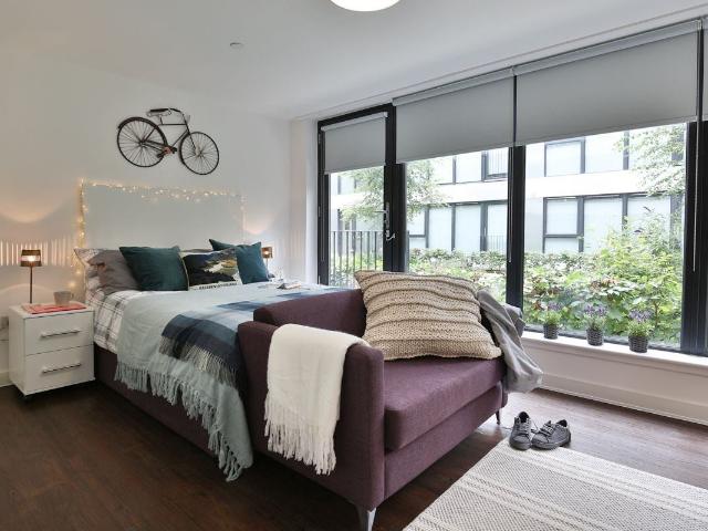 Apartment at Woodlands Road, Glasgow