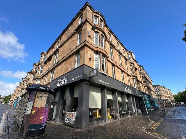 Apartment at Woodlands Road, Glasgow
