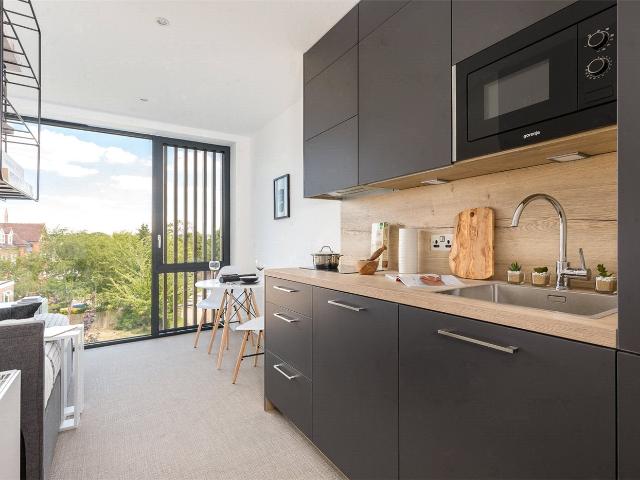 Apartment at Woodlands Road, Greater London