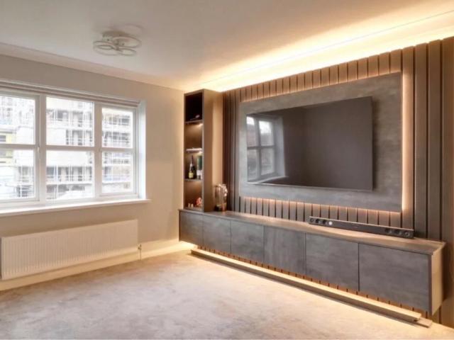 Apartment at Woodlands Road, Greater London