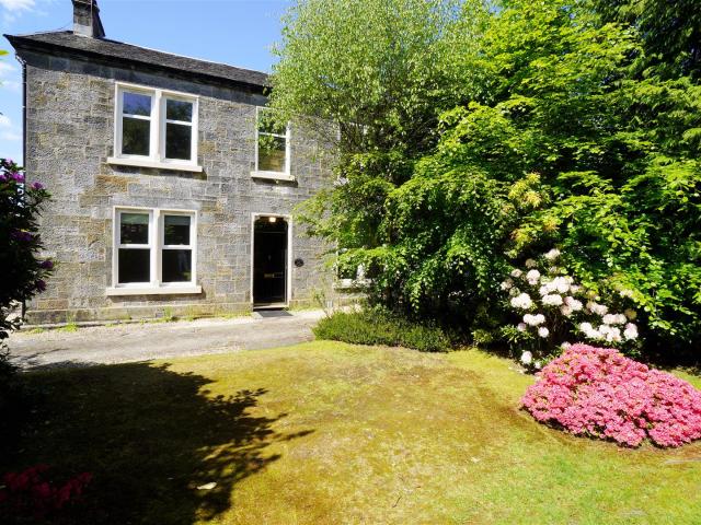 Apartment at Woodlands Street, Milngavie